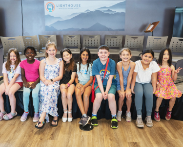 School Programs | Lighthouse Writers Workshop